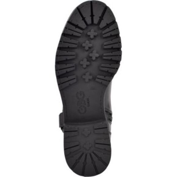 GBG Los Angeles | Shoes | Gbg Womens Black Double Gores And Tealin ...